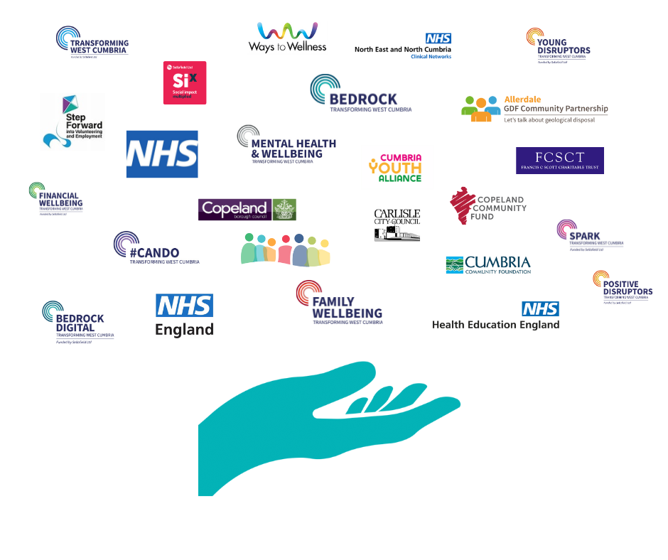 TogetherWe – mental health and wellbeing support service in Cumbria